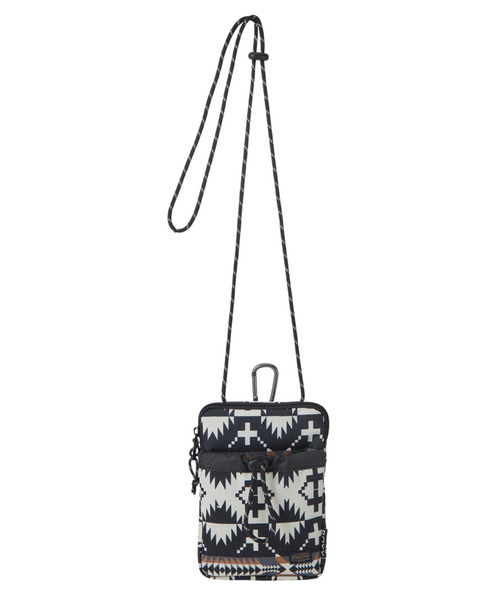 ROXY（ロキシー）の「ROXY/ロキシー ネックポーチ【ROXY X PENDLETON】NECKPOUCH ROA214013（ショルダーバッグ）」 - WEAR