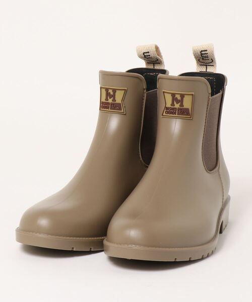 【セール】《Hashed Coorde》サイドゴアレインブーツ HC2625（レインシューズ）｜Hashed Coorde（ハッシュドコーデ）のファッション通販 - ZOZOTOWN