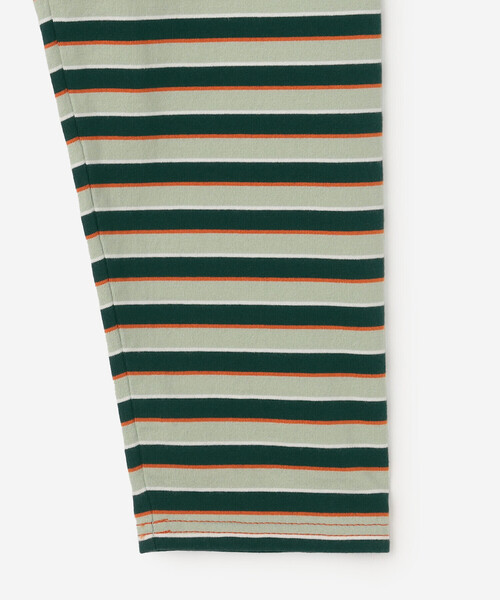 THE SHINZONE（ザ シンゾーン）の「THE SHINZONE | MULTI BORDER DRESS WOMEN（ワンピース）」 - WEAR