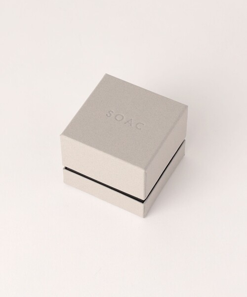 BEAUTY&YOUTH UNITED ARROWS（ビューティーアンドユースユナイテッドアローズ）の「【別注】＜SOAC＞DROP TINY ...