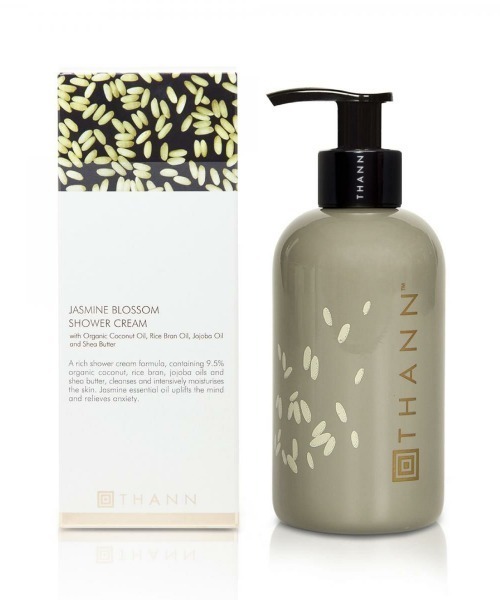 THANN（タン）の「ジャスミンシャワークリームRC（石鹸/ボディソープ）」 - WEAR