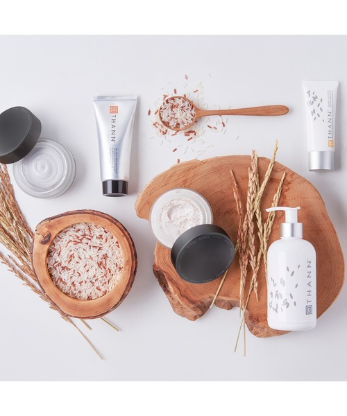 THANN（タン）の「ジャスミンシャワークリームRC（石鹸/ボディソープ）」 - WEAR