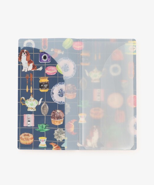 Afternoon Tea（アフタヌーンティー）の「チケットホルダー/miyo tsuchiya（ステーショナリー）」 - WEAR
