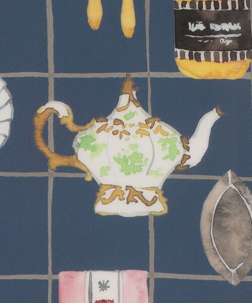 Afternoon Tea（アフタヌーンティー）の「チケットホルダー/miyo tsuchiya（ステーショナリー）」 - WEAR