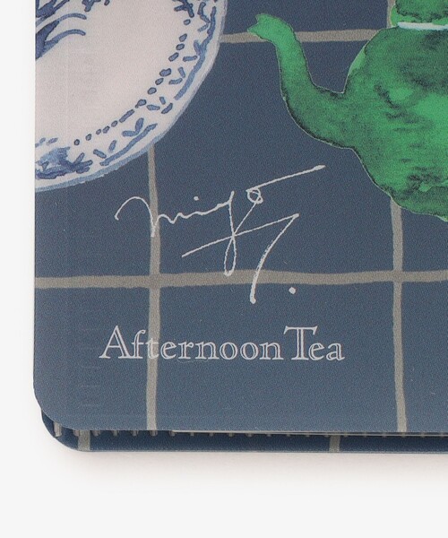 Afternoon Tea（アフタヌーンティー）の「チケットホルダー/miyo tsuchiya（ステーショナリー）」 - WEAR