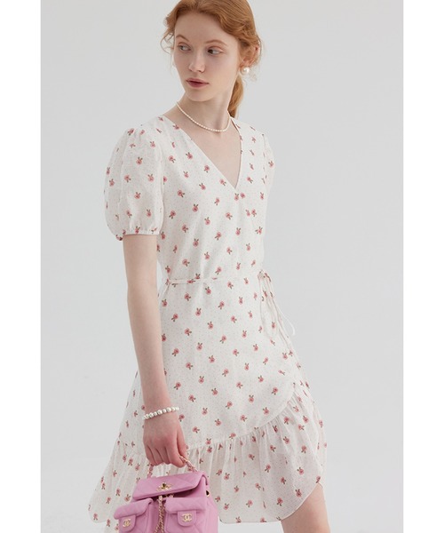 【ブランド古着】半袖ワンピース（ワンピース）｜Fano Studios（ファノ ストゥディオズ）のファッション通販 - ZOZOUSED