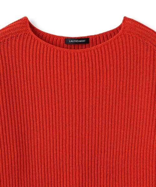 セール】ラメミックスニットプルオーバー≪手洗い可能≫（ニット