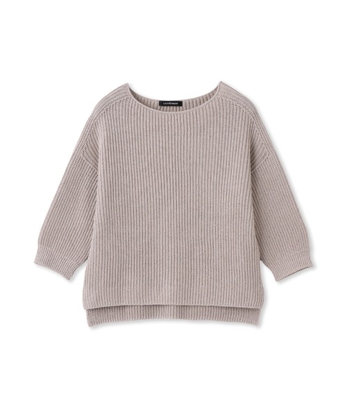 セール】ラメミックスニットプルオーバー≪手洗い可能≫（ニット