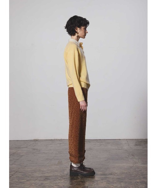 セール】スカラップポロニット（ポロシャツ）｜COEL（コエル）の