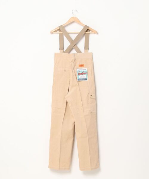 UNIVERSAL OVERALL（ユニバーサルオーバーオール）の「UNIVERSAL OVERALL SIDE POCKET SUS ...