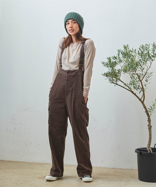 UNIVERSAL OVERALL（ユニバーサルオーバーオール）の「UNIVERSAL OVERALL SIDE POCKET SUS ...