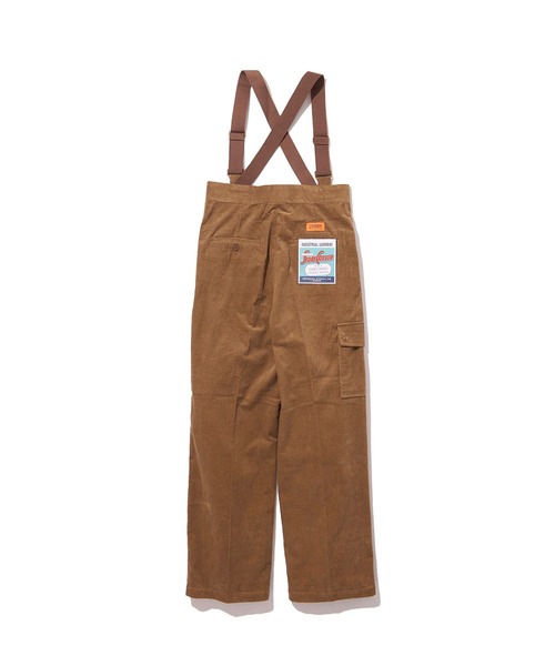 UNIVERSAL OVERALL（ユニバーサルオーバーオール）の「UNIVERSAL OVERALL SIDE POCKET SUS ...