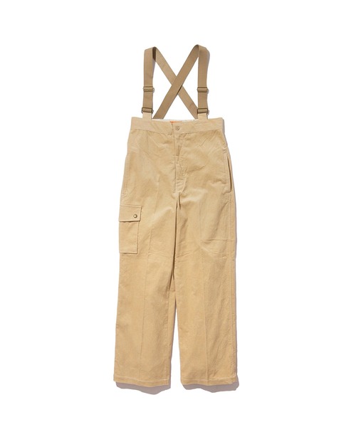 UNIVERSAL OVERALL（ユニバーサルオーバーオール）の「UNIVERSAL OVERALL SIDE POCKET SUS ...