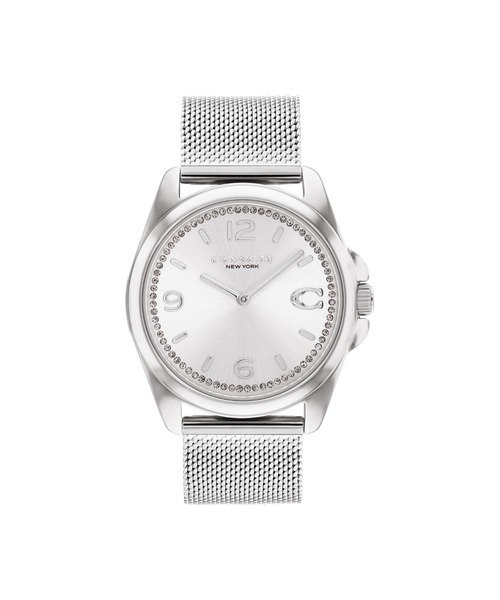 「COACH/コーチ」 GREYSON グレイソン 36mm メッシュベルト レディース 腕時計（アナログ腕時計）｜COACH（コーチ）の ...
