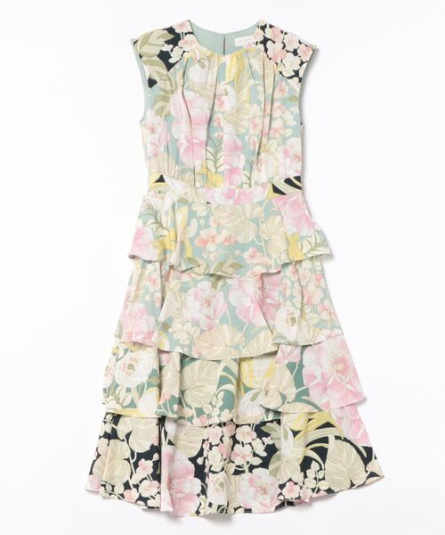 271835-WMD-MIREILE（ドレス）｜Ted Baker（テッドベーカー）のファッション通販 - ZOZOTOWN