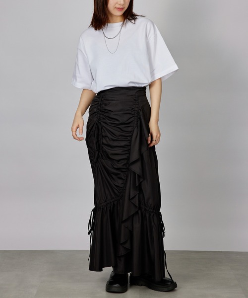 United Athle（ユナイテッドアスレ）の「【UNITED ATHLE】8.2オンス オーガニックコットン Tシャツ 5117（Tシャツ ...