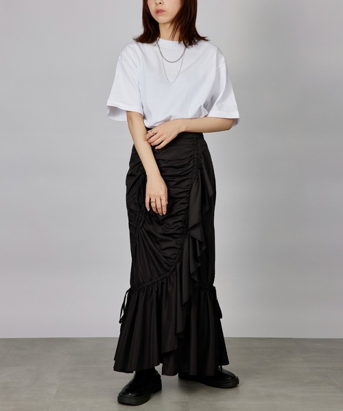 United Athle（ユナイテッドアスレ）の「【UNITED ATHLE】8.2オンス オーガニックコットン Tシャツ 5117（Tシャツ ...