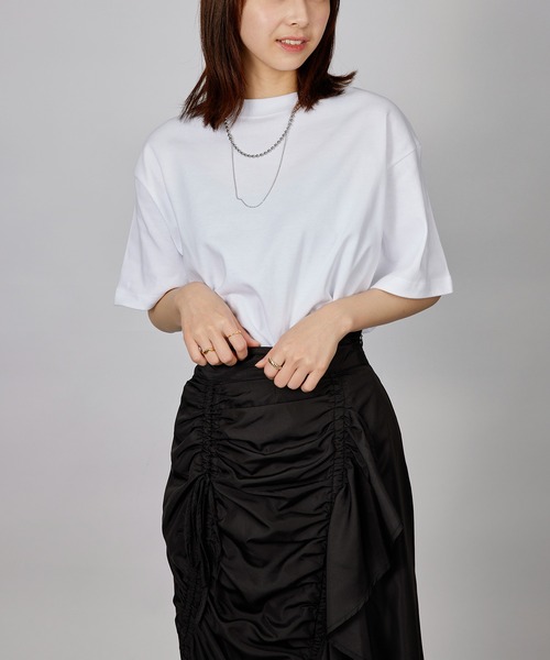 United Athle（ユナイテッドアスレ）の「【UNITED ATHLE】8.2オンス オーガニックコットン Tシャツ 5117（Tシャツ ...