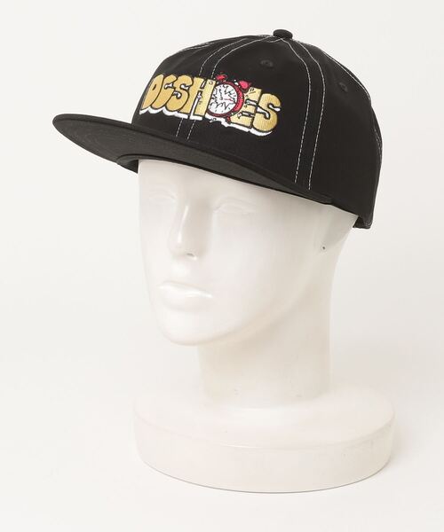 【セール】DC SHOES CLOCKWORK STRAPBACK / ディーシーシューズ クロックワークストラップバック（キャップ）｜DC ...