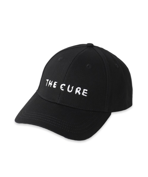 bonjour records（ボンジュールレコーズ）の「【THE CURE/ザ・キュア】 Baseball Cap（キャップ）」 - WEAR