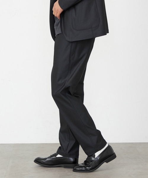 EDWIN エドウィン デニスラ URBAN FUNCTION テーパード デニム