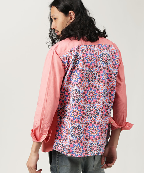 ALDIES（アールディーズ）の「Army Wind Shirt（シャツ/ブラウス）」 - WEAR