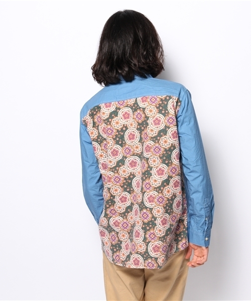 ALDIES（アールディーズ）の「Army Wind Shirt（シャツ/ブラウス）」 - WEAR