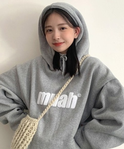 muahmuah（ムーアムーア）の「『muah muah/ムーアムーア』BALANCE NO ABOUCLE BOTH BRUSHED ...