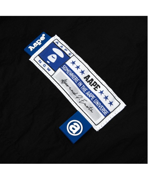 AAPE BY A BATHING APE（エーエイプバイアベイシングエイプ）の「AAPE LIGHT WEIGHT JACKET（ナイロン ...