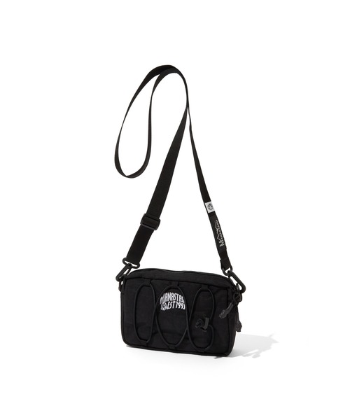 BILLIONAIRE BOYS CLUB x MANASTASH SHOULDER BAG ARCH LOGO（ショルダーバッグ ...