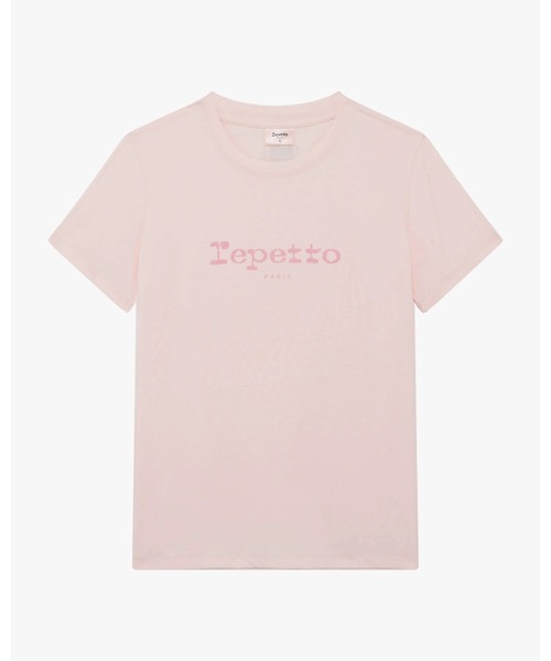 【セール】REPETTO LOGO T SHIRT , WEAR / S0701（Tシャツ/カットソー）｜Repetto（レペット）の ...