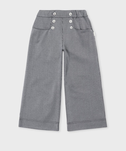 【セール】ガールズ マリン ワイドパンツ / 893159 4151105（その他パンツ）｜Paul Smith JUNIOR（ポールスミス ...