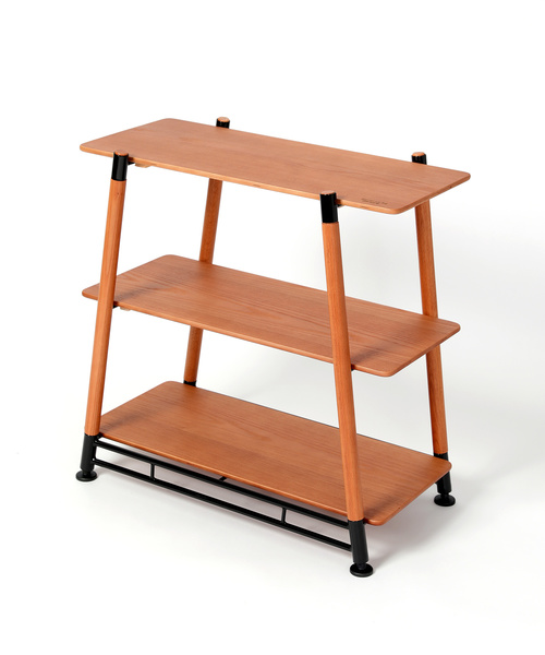 FREAK'S STORE（フリークスストア）の「 Hang Out/ハングアウト Pole Field Rack 3段/ポールフィール ...