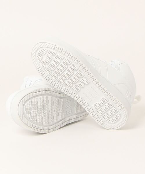 GAP（ギャップ）の「【GAP】ギャップ 厚底ハイカットスニーカー GPU22206（スニーカー）」 - WEAR