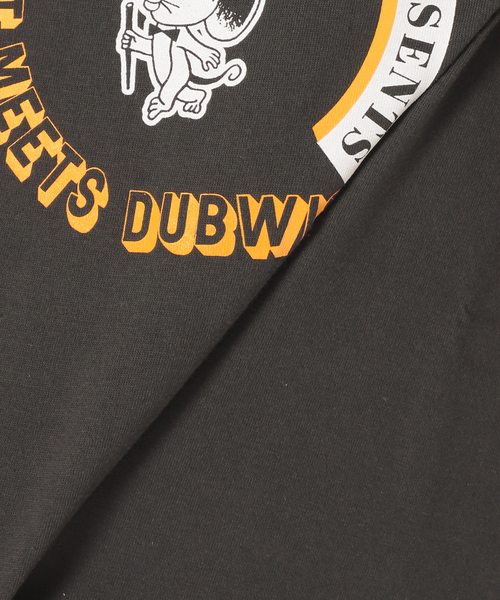 POET MEETS DUBWISE（ポエットミーツダブワイズ）の「POET MEETS DUBWISE KING JERRY Tシャツ（T ...