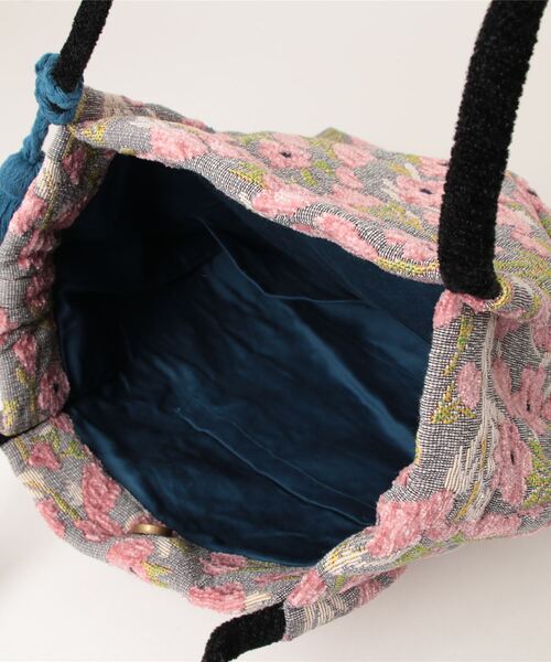 salle de bal（サルデバル）の「Craft India / クラフト インディア ラウンドバッグ トートバッグ TOTE BAG ...