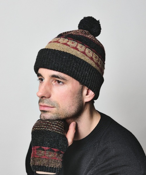 Nine Tailor（ナインテイラー）の「Nine Tailor Parry Watch (N-1130)（ニットキャップ/ビーニー）」 - WEAR