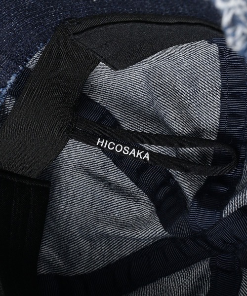 BEAMS（ビームス）の「HICOSAKA / Denim Sailor Hat（ハット）」 - WEAR