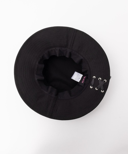 RICH MIX（リッチミックス）の「RICH MIX レースアップハット（ハット）」 - WEAR