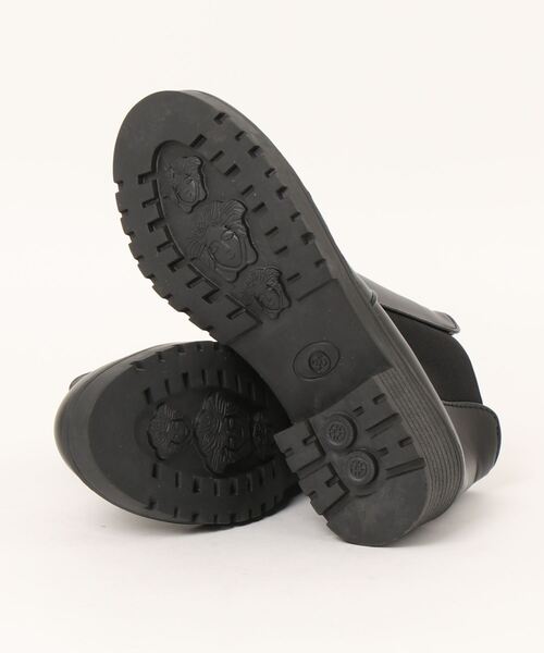 【セール】【OKUOKU 0909】ショートブーツ / ラウンドトゥ / フラットソール oku-shoes-582343415878-20 ...