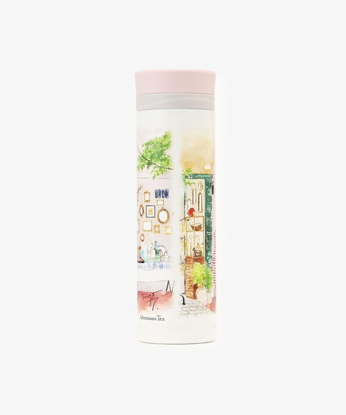 Afternoon Tea（アフタヌーンティー）の「スクリューボトル 300ml/miyo tsuchiya（水筒）」 - WEAR