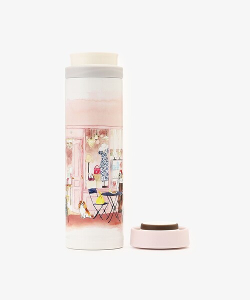 Afternoon Tea（アフタヌーンティー）の「スクリューボトル 300ml/miyo tsuchiya（水筒）」 - WEAR