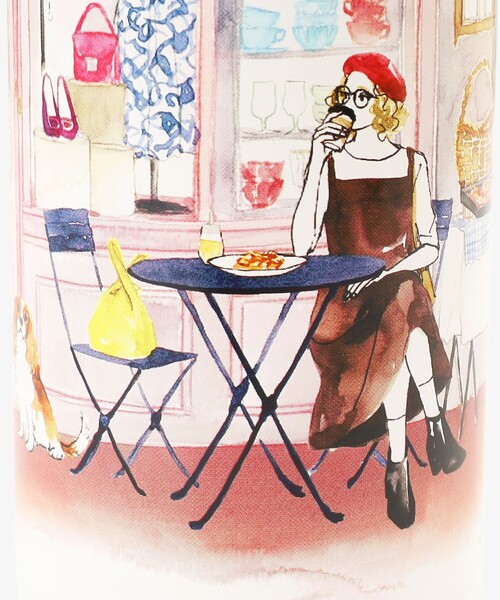 Afternoon Tea（アフタヌーンティー）の「スクリューボトル 300ml/miyo tsuchiya（水筒）」 - WEAR