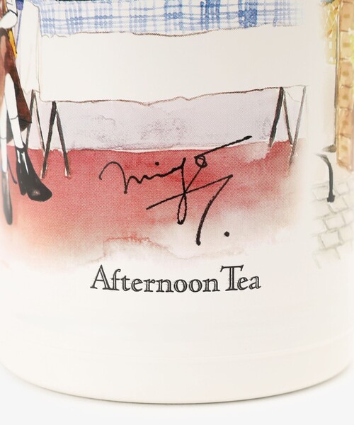 Afternoon Tea（アフタヌーンティー）の「スクリューボトル 300ml/miyo tsuchiya（水筒）」 - WEAR