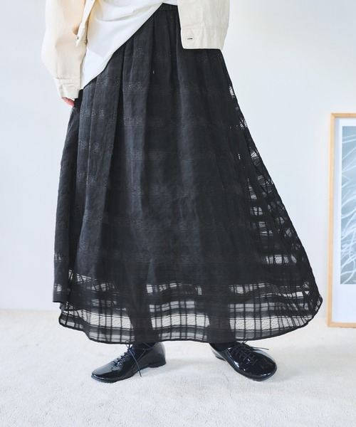 【セール】チェックスカート（スカート）｜studio CLIP（スタディオクリップ）のファッション通販 - ZOZOTOWN