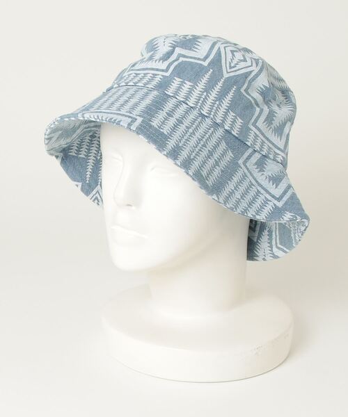 PENDLETON（ペンドルトン）の「【PE】【PENDLETON/ペンドルトン】DENIM HAT デニム ハット（ハット）」 - WEAR