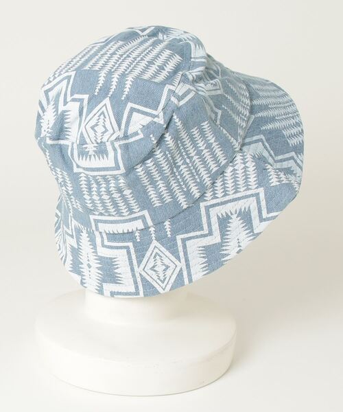 PENDLETON（ペンドルトン）の「【PE】【PENDLETON/ペンドルトン】DENIM HAT デニム ハット（ハット）」 - WEAR