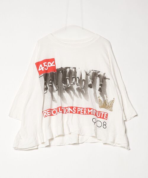 【ブランド古着】半袖Tシャツ（Tシャツ/カットソー）｜45R（フォーティファイブアール）のファッション通販 - ZOZOUSED