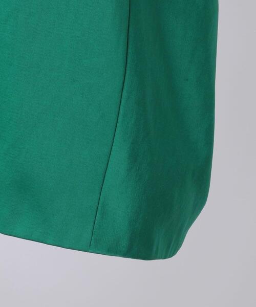 UNITED ARROWS（ユナイテッドアローズ）の「〈 BLAMINK（ブラミンク）〉 R C/ACE VN B/GATH NSL（ワンピース）」 - WEAR