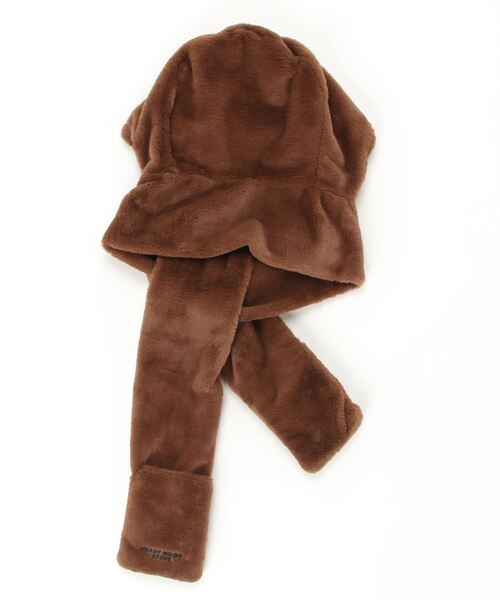 BABY MILO STORE（ベイビーマイロストア）の「BABY MILO SCARF（マフラー）」 - WEAR